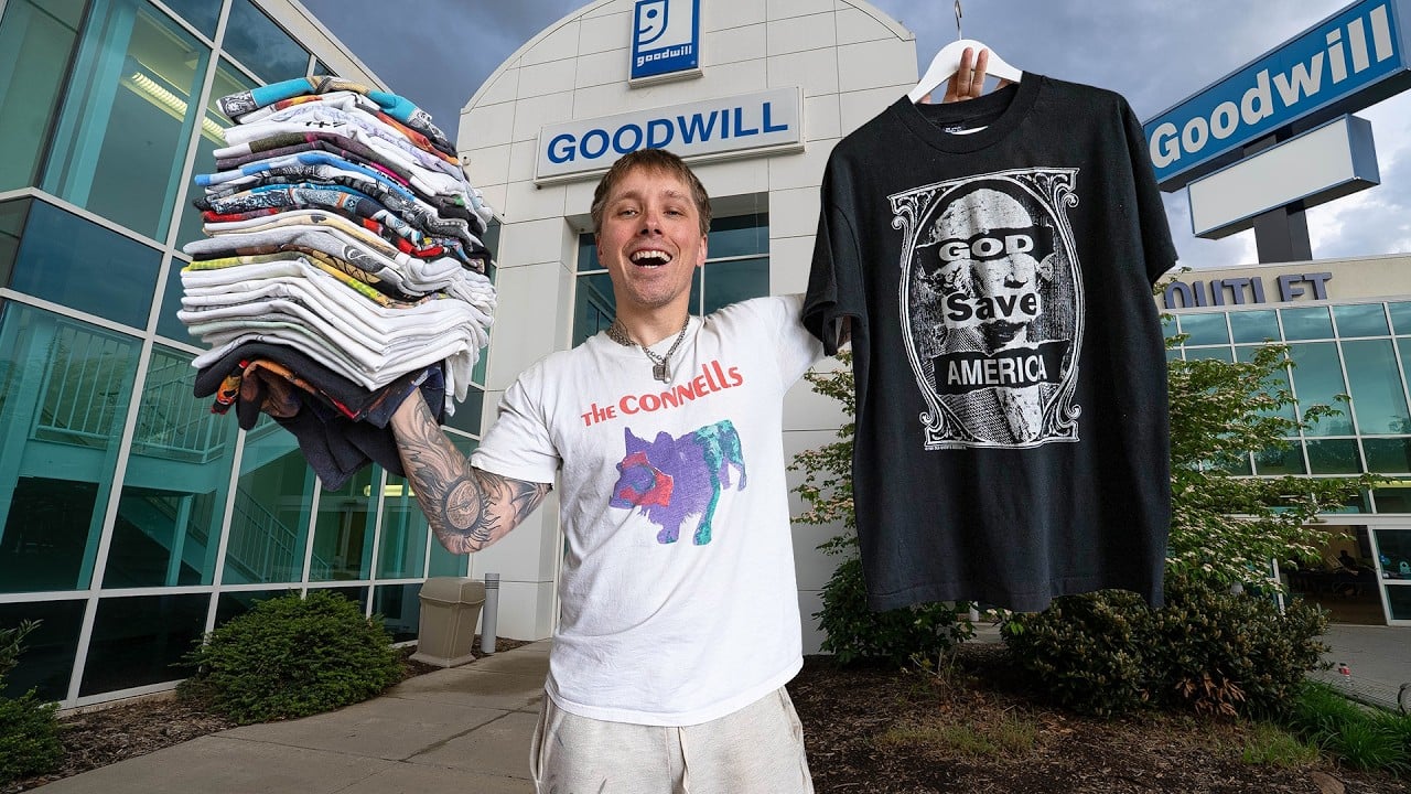 25 INFLUENCERS WITH VIRAL THRIFT STORE HAULS DOMINATING 2026 FASHION ...