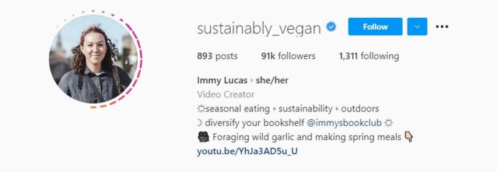 100 TOP SUSTAINABILITY INFLUENCERS TO FOLLOW IN 2023 (UPDATED) | Amra ...