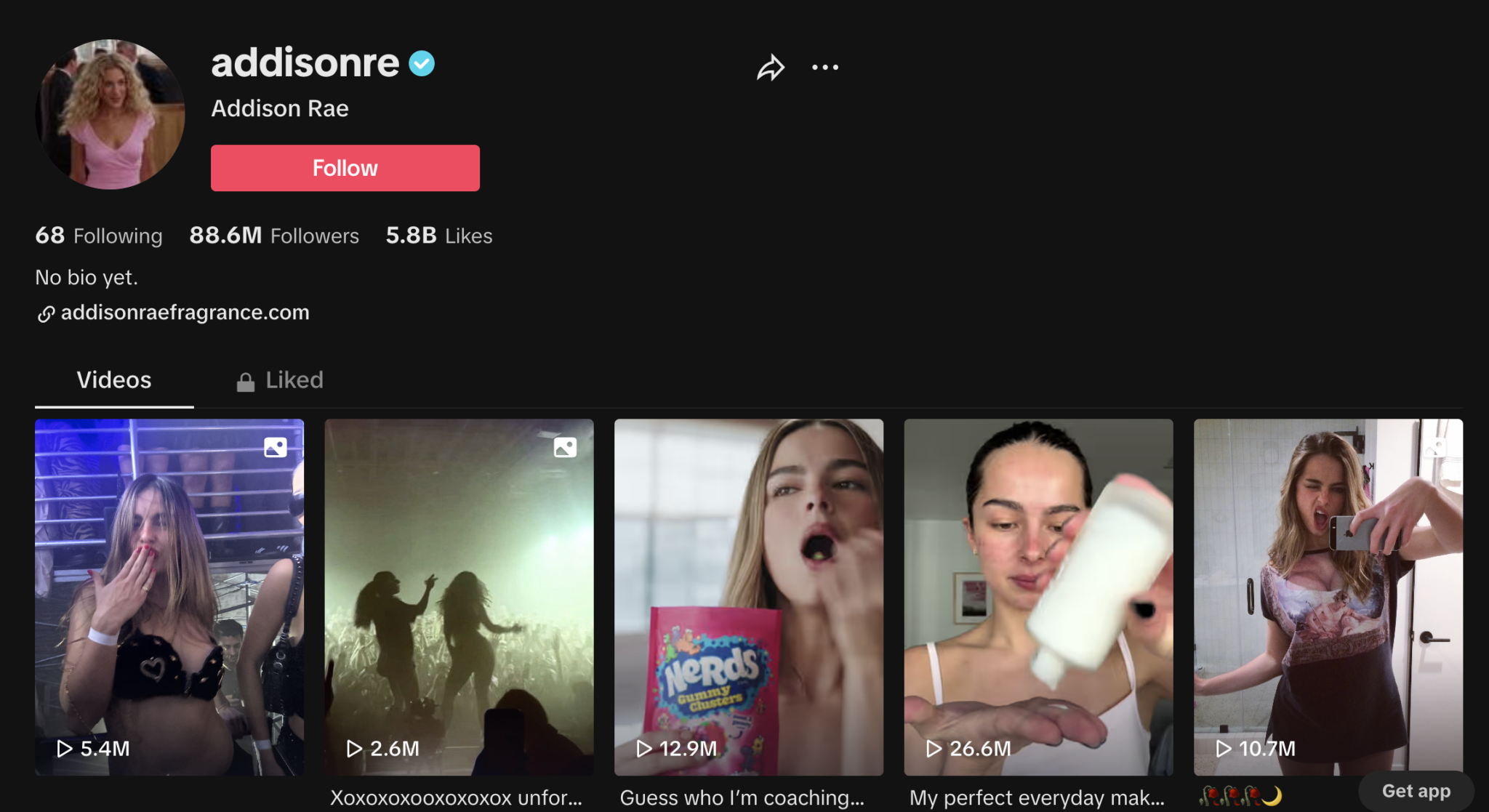 HOTTEST TIKTOK GIRLS IN 2026 (RANKED BY FOLLOWERS & ENGAGEMENT) | Amra ...
