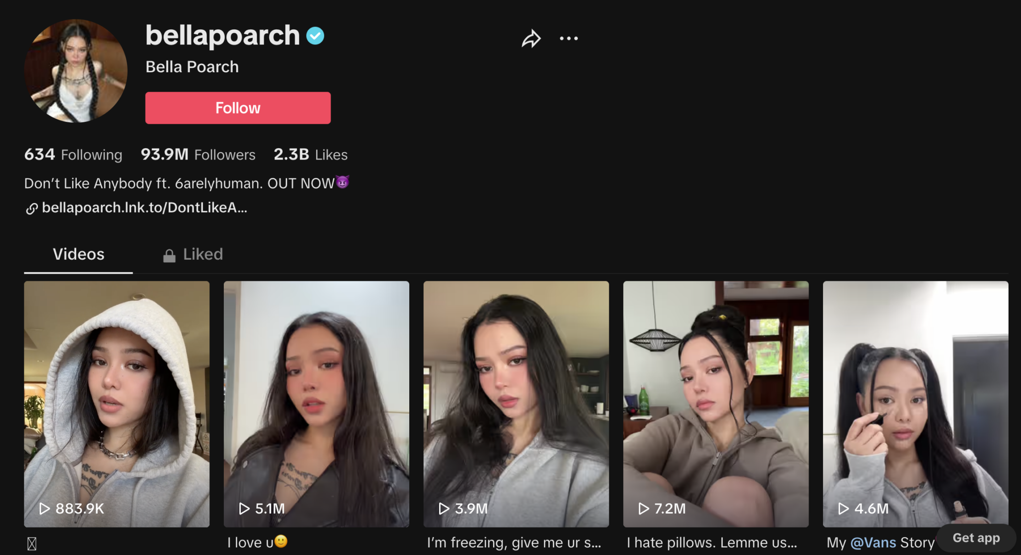 HOTTEST TIKTOK GIRLS IN 2026 (RANKED BY FOLLOWERS & ENGAGEMENT) | Amra ...