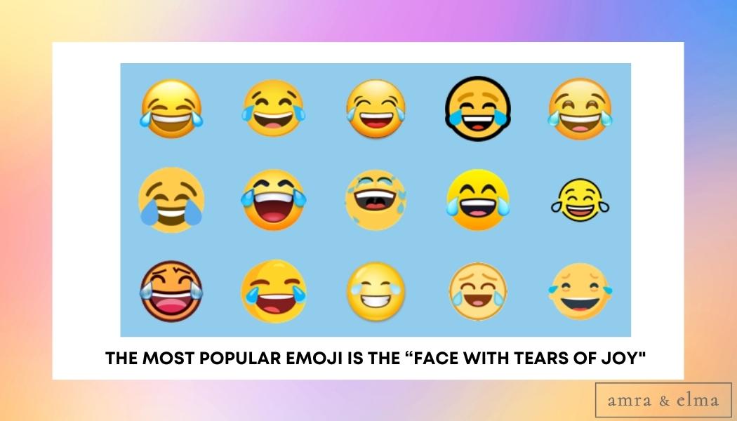 EMOJI STATISTICS IN 2026: SHOCKING NUMBERS BEHIND THE ICONS EVERYONE ...