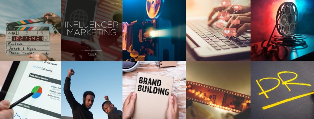 Film Marketing Agency | Amra And Elma LLC