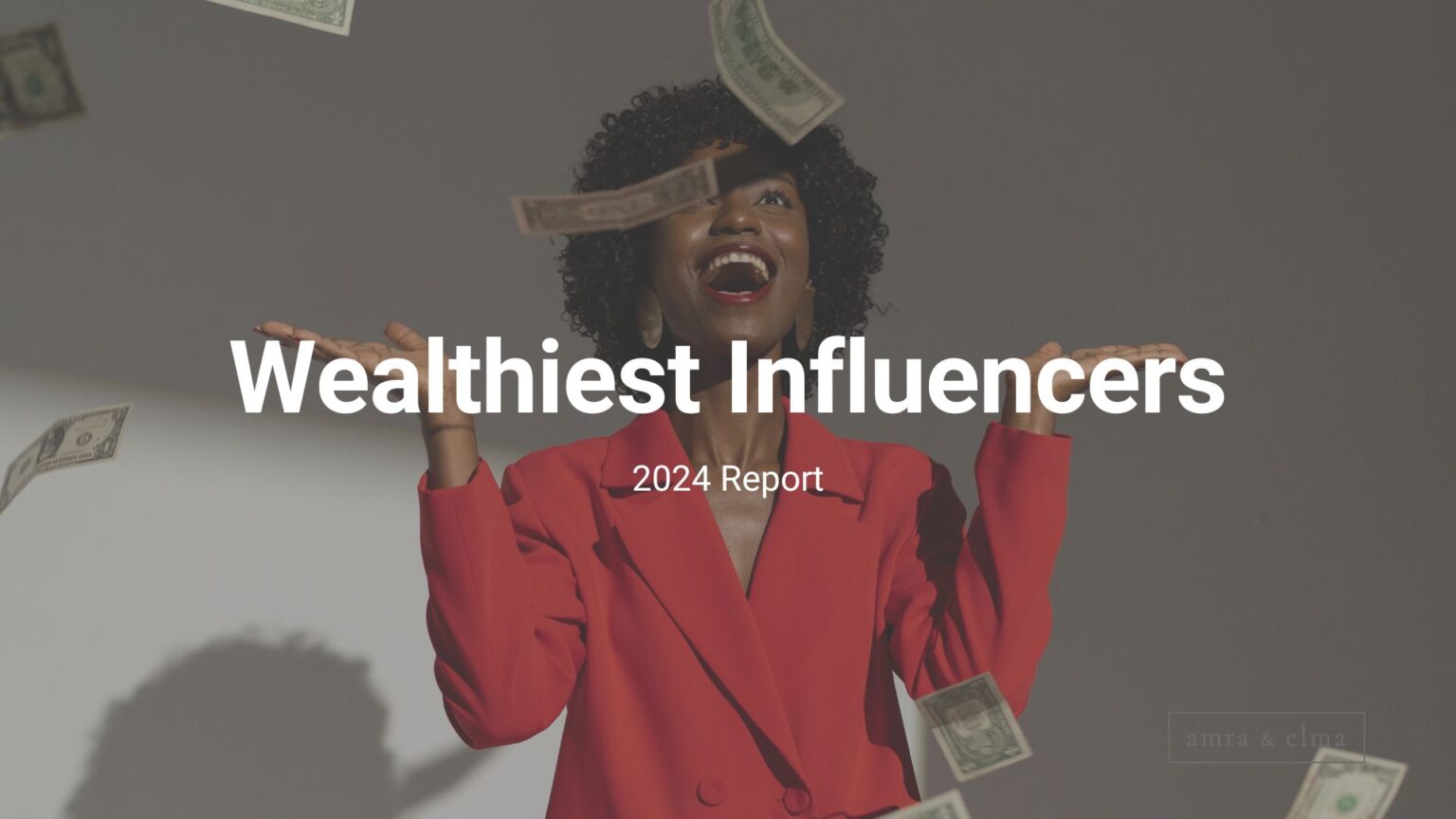 21 TOP RICHEST INFLUENCERS IN 2025 | Amra And Elma LLC