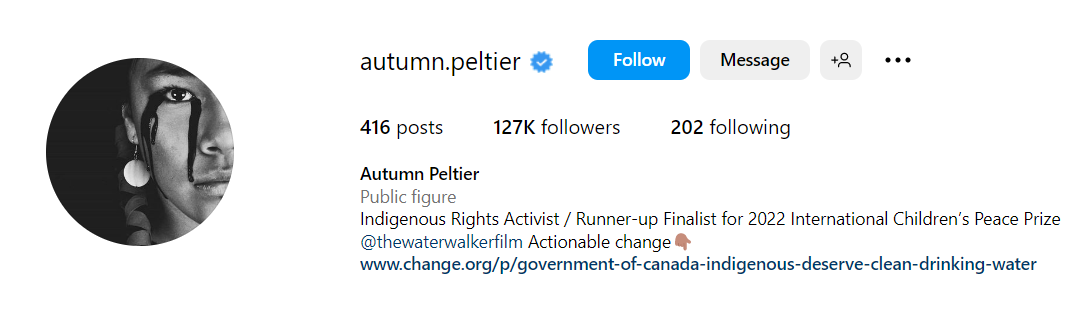 30 TOP GEN Z ACTIVIST INFLUENCERS CHANGING THE WORLD FASTER THAN EVER ...