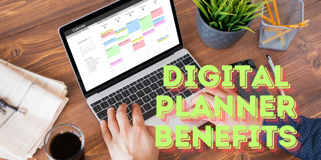 DIGITAL PLANNERS AND THEIR BENEFITS | Amra And Elma LLC
