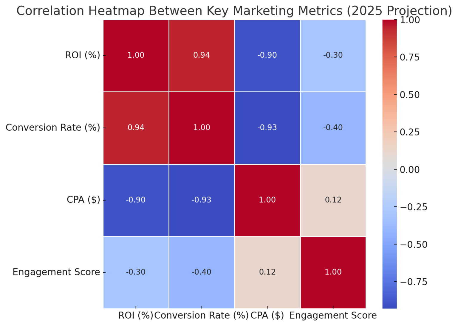 BEST MARKETING ROI STATISTICS 2025