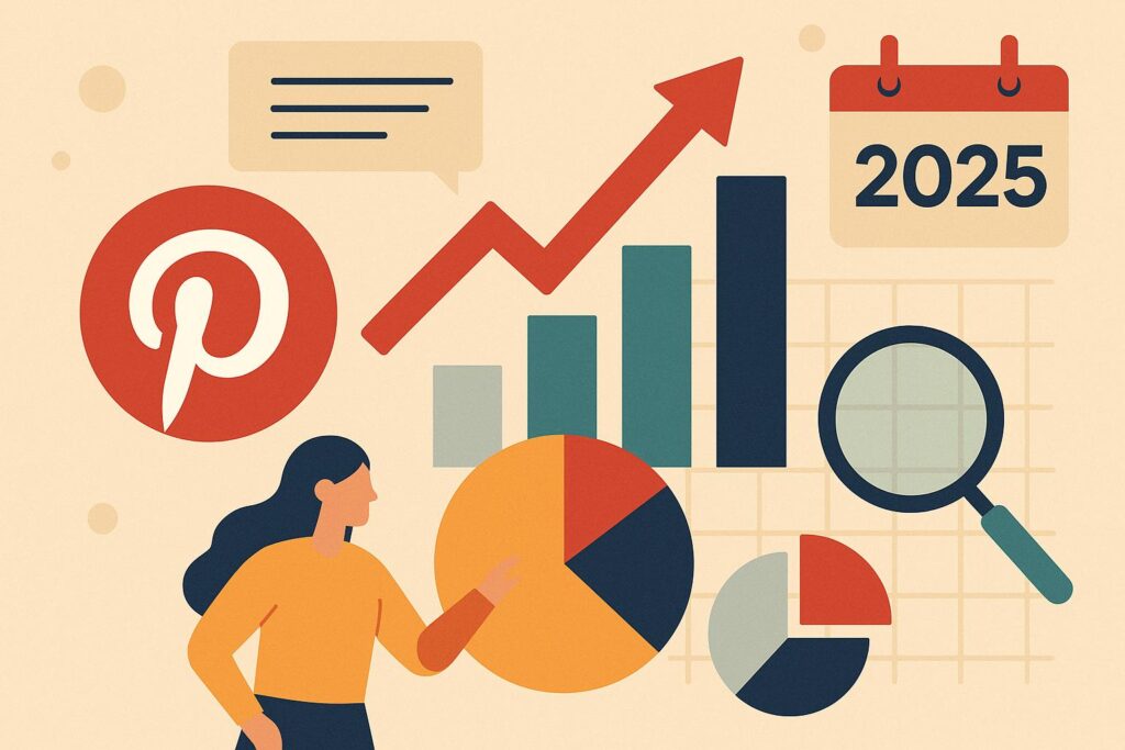 TOP 20 PINTEREST MARKETING STATISTICS 2026 REVEAL EXPLOSIVE DISCOVERY ...