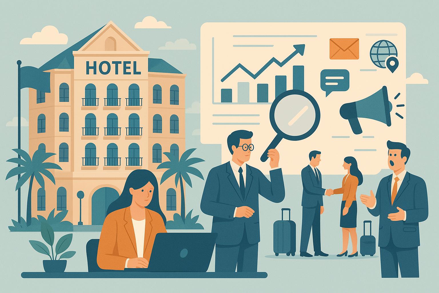 10 TOP HOTEL PR AGENCIES SECRETLY DOMINATING GLOBAL LUXURY BOOKINGS IN 2026