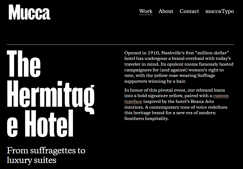 TOP 10 HOTEL BRANDING AGENCIES