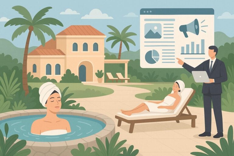 7 TOP SPA RESORT MARKETING COMPANIES DRIVING LUXURY BOOKINGS ...