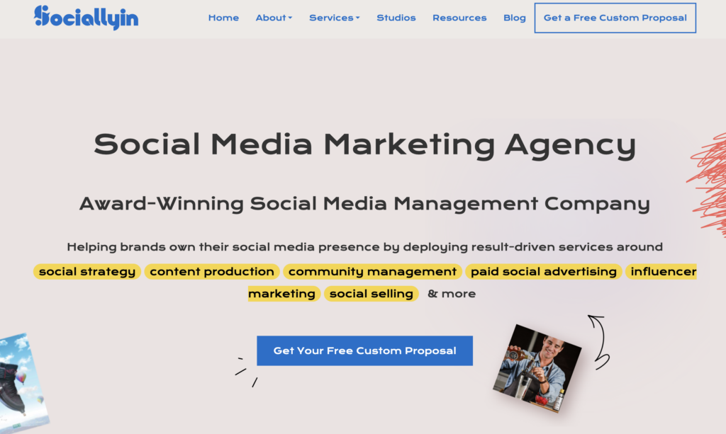7 SOCIAL MEDIA GROWTH AGENCIES WITH CASE STUDIES CRUSHING BRANDS IN 2026