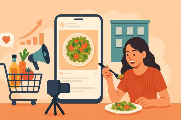 7 BEST FOOD INFLUENCER MARKETING AGENCIES SECRETLY CONTROLLING VIRAL ...