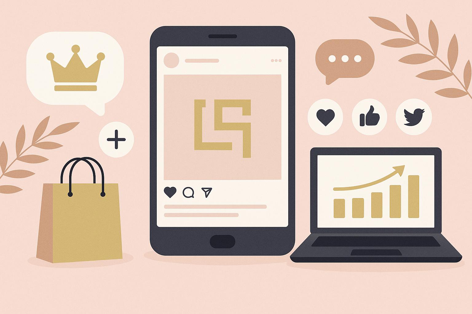 7 BEST LUXURY BRAND SOCIAL MEDIA MANAGEMENT AGENCIES