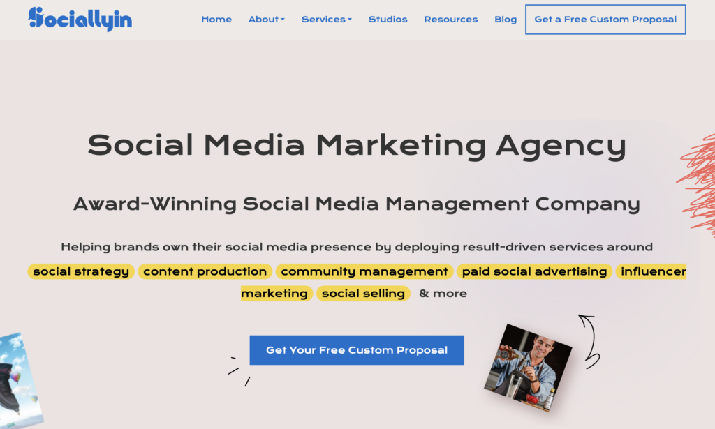 7 SOCIAL MEDIA GROWTH FIRMS FOR PERSONAL BRANDING DOMINATING VIRAL ...