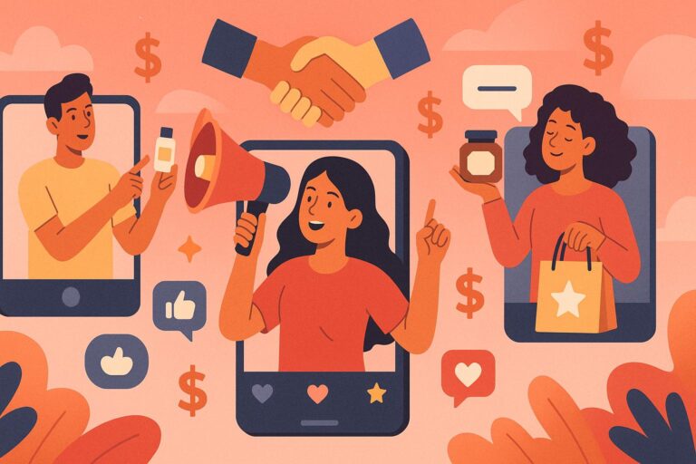 25 TOP INFLUENCERS DOMINATING BRAND DEALS IN 2025