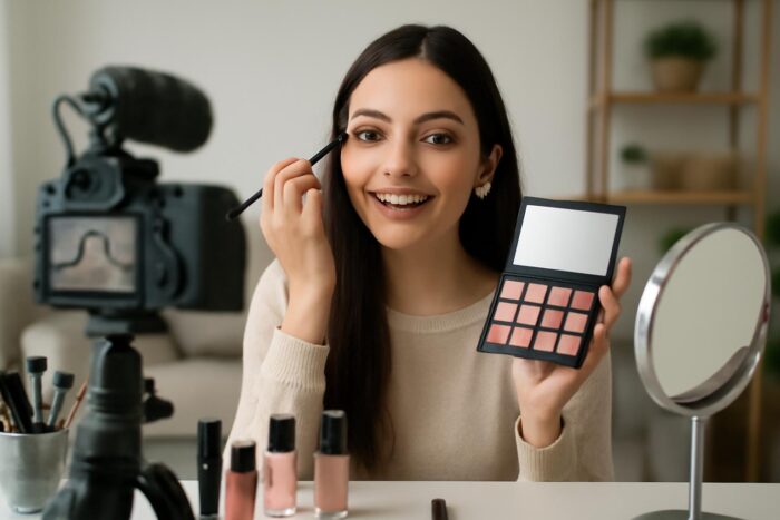 25 MAKEUP ARTISTS WHO BECAME INFLUENCERS AND BUILT 2026 BEAUTY EMPIRES