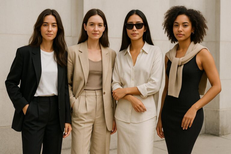 25 INFLUENCERS WITH THE BEST CAPSULE COLLECTIONS DOMINATING 2026 ...