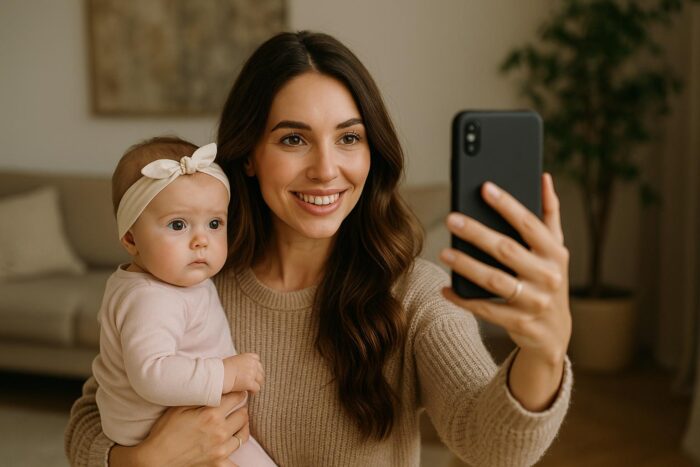 25 TOP INFLUENCERS WHO ARE MOMS IN 2026 AND DOMINATING THE SOCIAL SCENE!