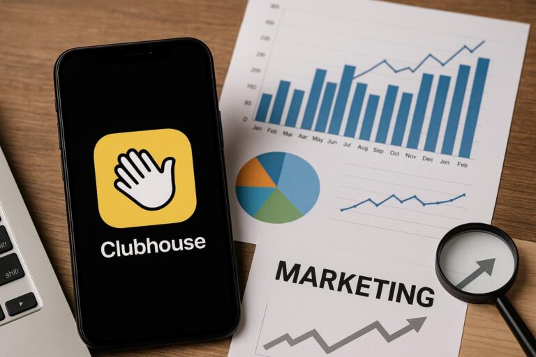BEST CLUBHOUSE MARKETING STATISTICS 2025