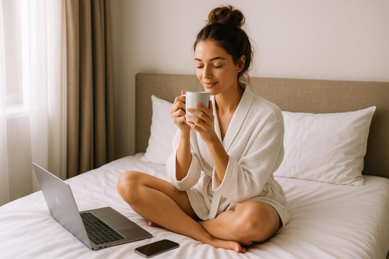 25 FASHION INFLUENCERS WITH MORNING ROUTINE SERIES EXPOSING WILD 2026 ...
