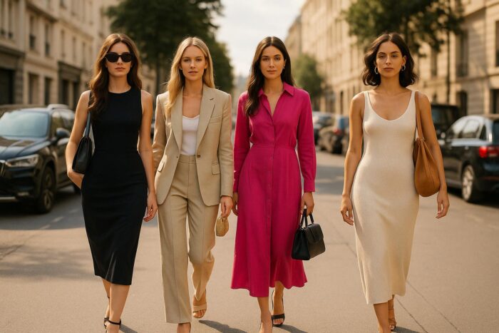 25 FASHION INFLUENCERS WHO NEVER REPEAT OUTFITS AND DOMINATE 2026 FEEDS ...