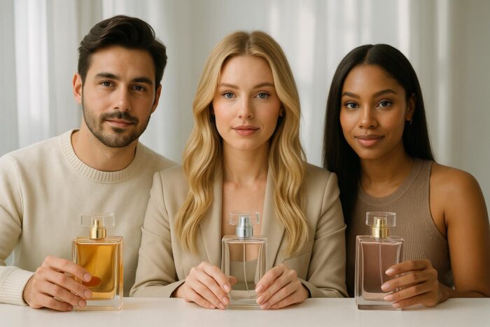 25 INFLUENCERS WHO CREATED SIGNATURE SCENTS AND BUILT FRAGRANCE EMPIRES ...