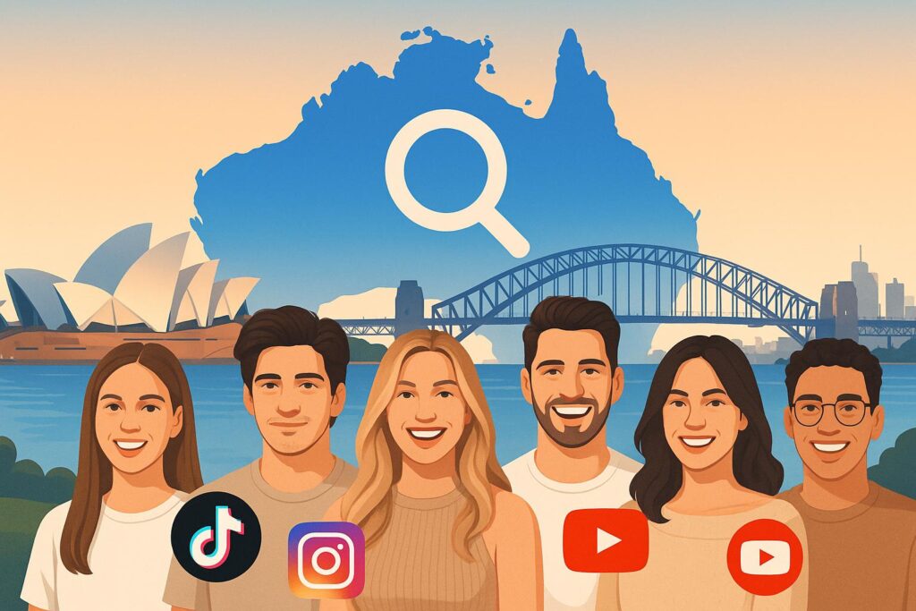 25 MOST SEARCHED INFLUENCERS IN AUSTRALIA 2026 WHO BROKE THE INTERNET ...
