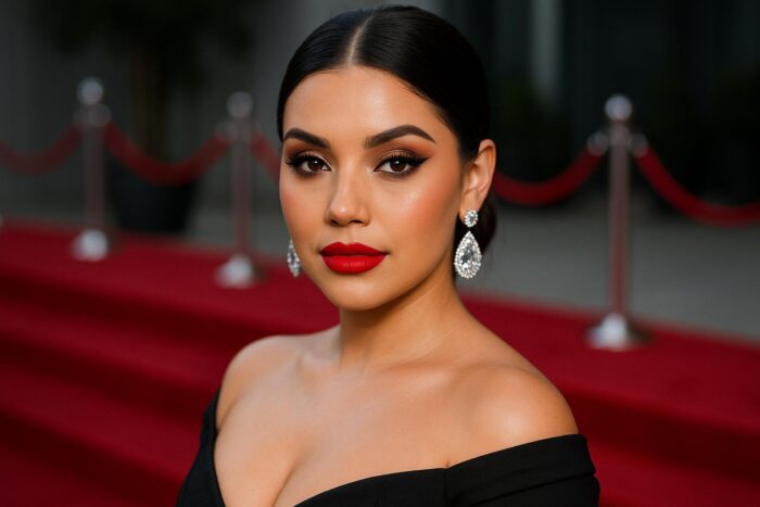 25 MAKEUP INFLUENCERS WHO STYLE RED CARPET LOOKS DOMINATING 2026 GLAM ...