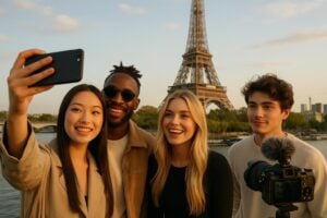 25 TOP INFLUENCERS IN PARIS RIGHT NOW 2025