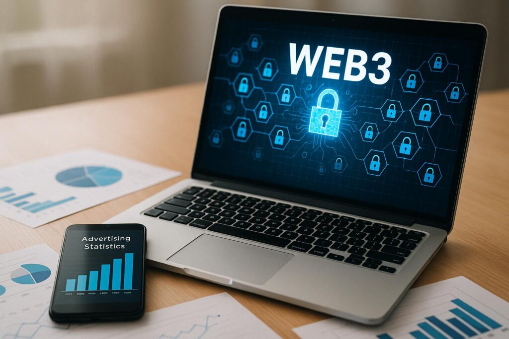 TOP 20 WEB3 ADVERTISING STATISTICS 2026 THAT SHOW HOW DECENTRALIZED ADS ...