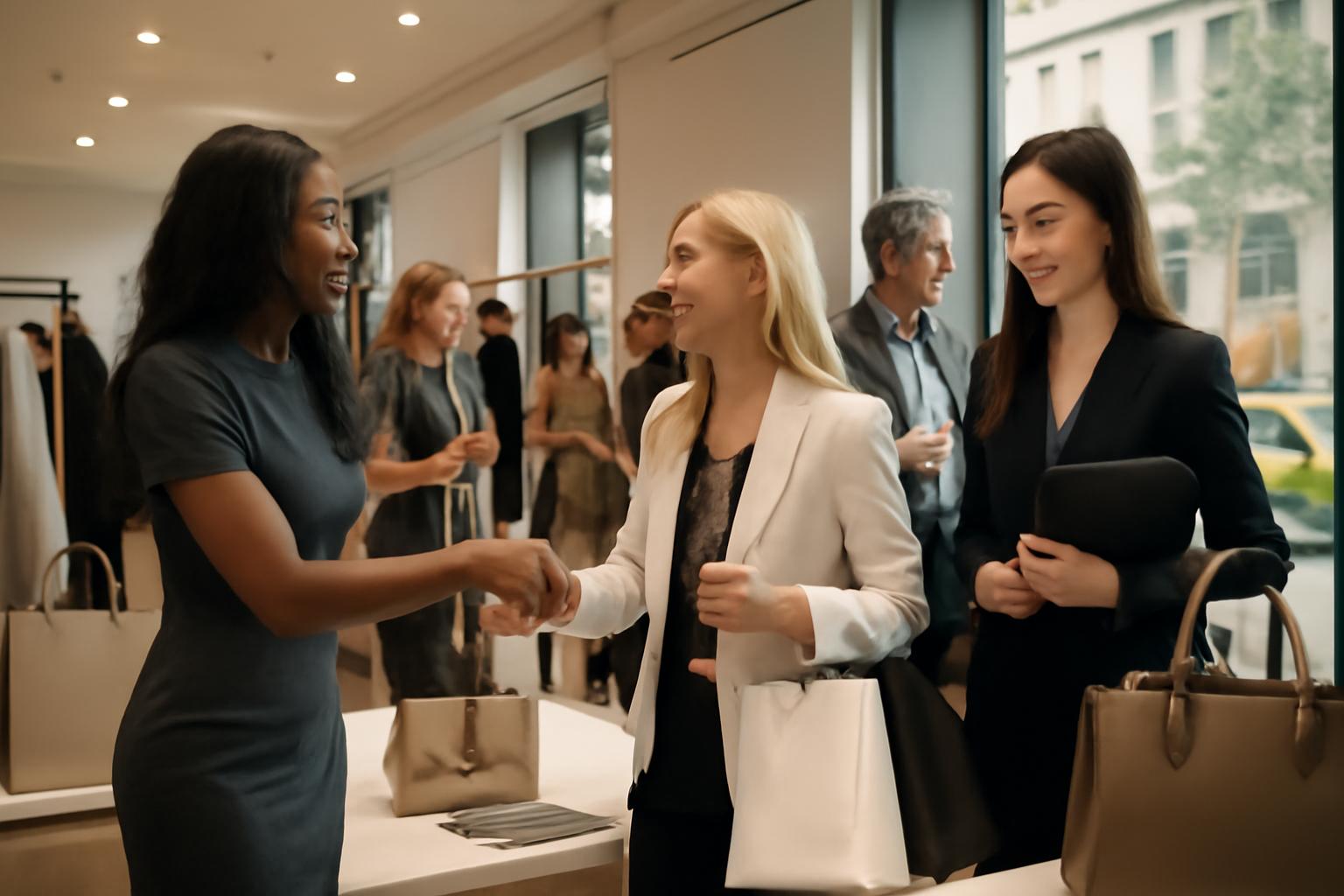 7 PR AGENCIES FOR EXCLUSIVE SHOPPING EVENTS THAT TRIGGER BUYING ...