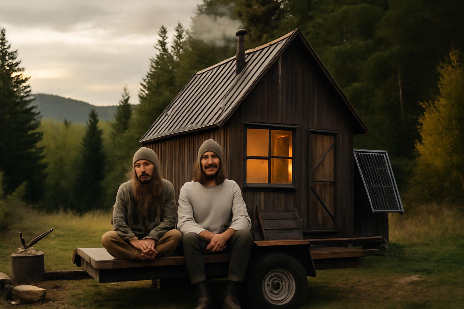 25 TOP INFLUENCERS WHO LIVE OFF THE GRID IN 2026 MAKING MILLIONS IN ...