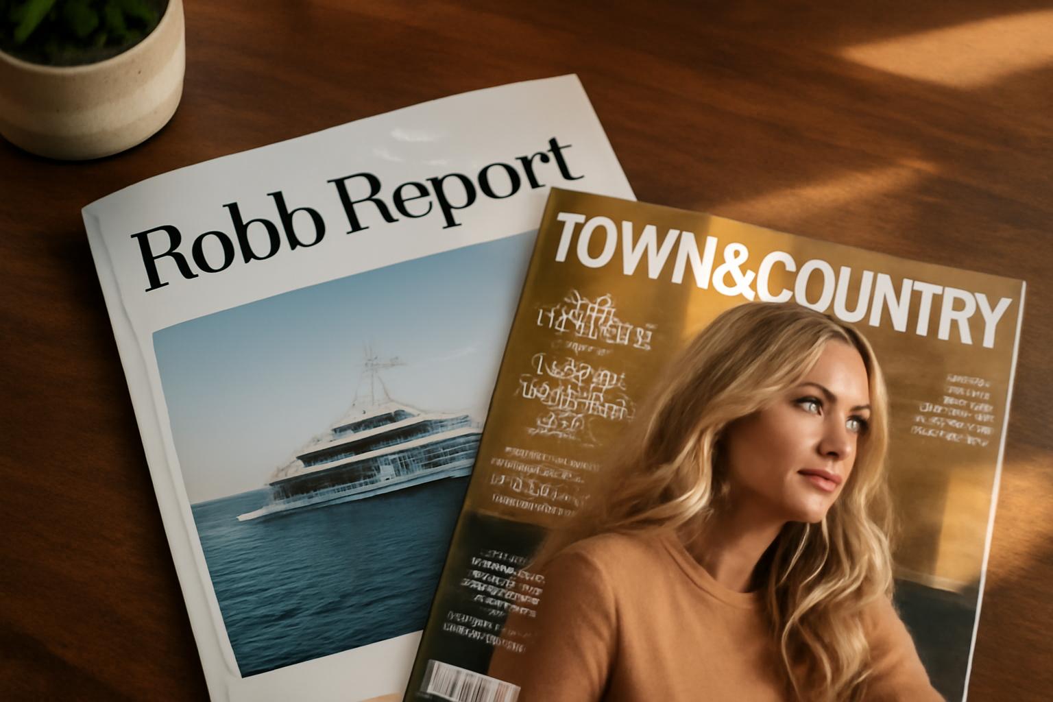 7 PR AGENCIES WITH PLACEMENT IN ROBB REPORT AND TOWN IN 2026