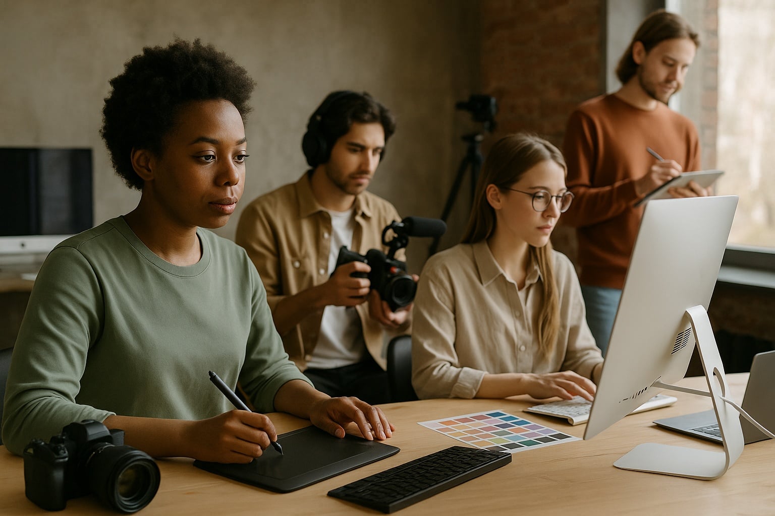 25 TOP CREATOR JOBS THAT WILL BE IN DEMAND IN 2026