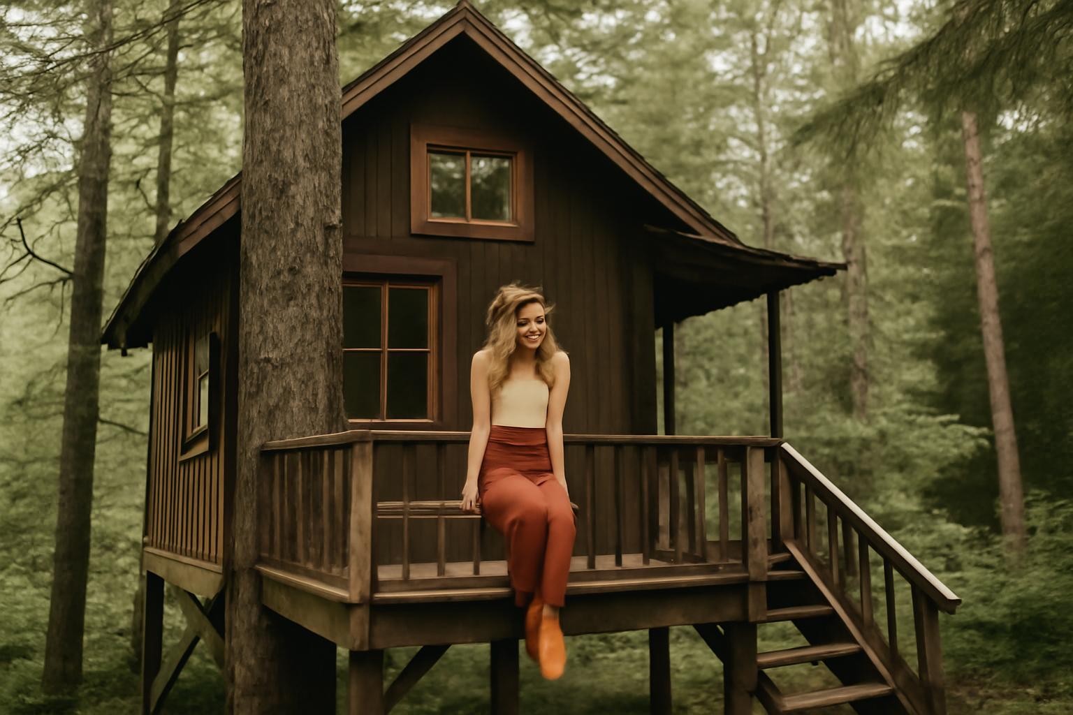 25 INFLUENCERS WHO LIVE IN TREEHOUSES AND MAKE MILLIONS IN 2026