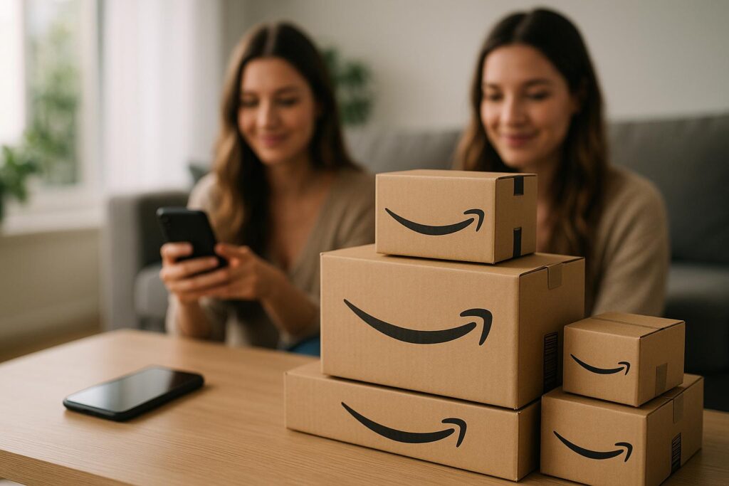 25 TOP AMAZON INFLUENCER STORES BY SALES TAKING OVER E-COMMERCE IN 2026