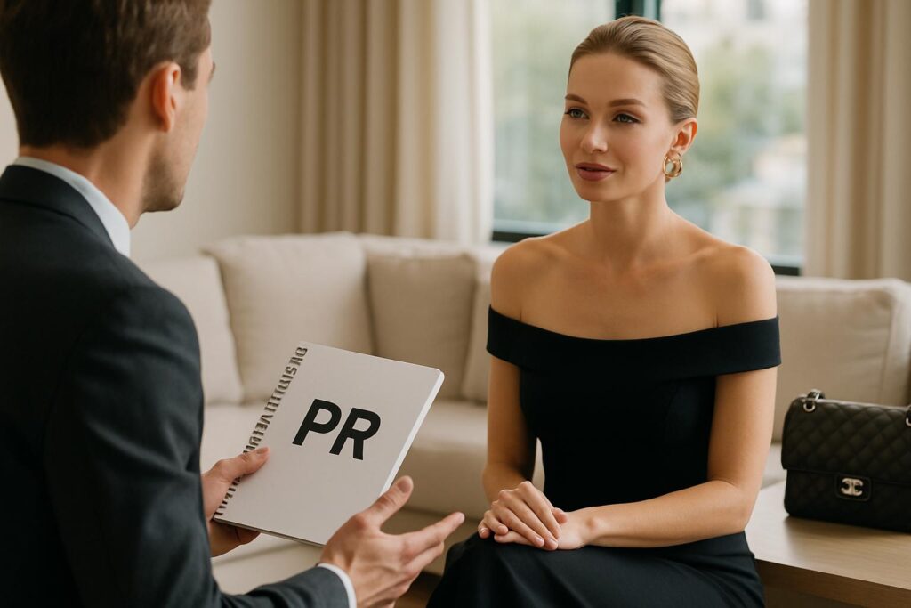 7 PR AGENCIES WITH VIP BRAND PARTNERSHIPS TURNING ACCESS INTO SALES ...
