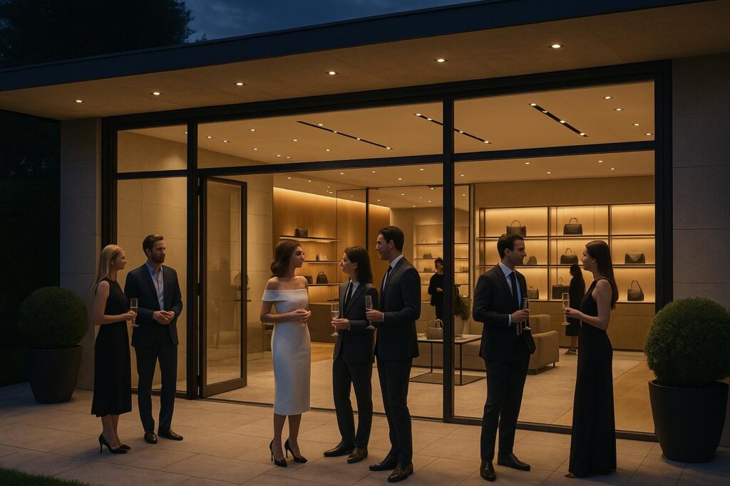 7 PR AGENCIES FOR ULTRA-EXCLUSIVE SHOWROOM LAUNCHES DOMINATING LUXURY ...