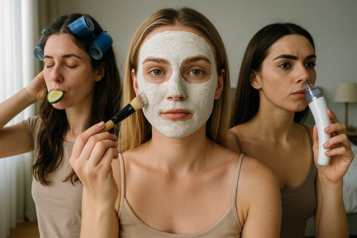 25 WEIRD INFLUENCER BEAUTY RITUALS GOING VIRAL AND SHOCKING 2026