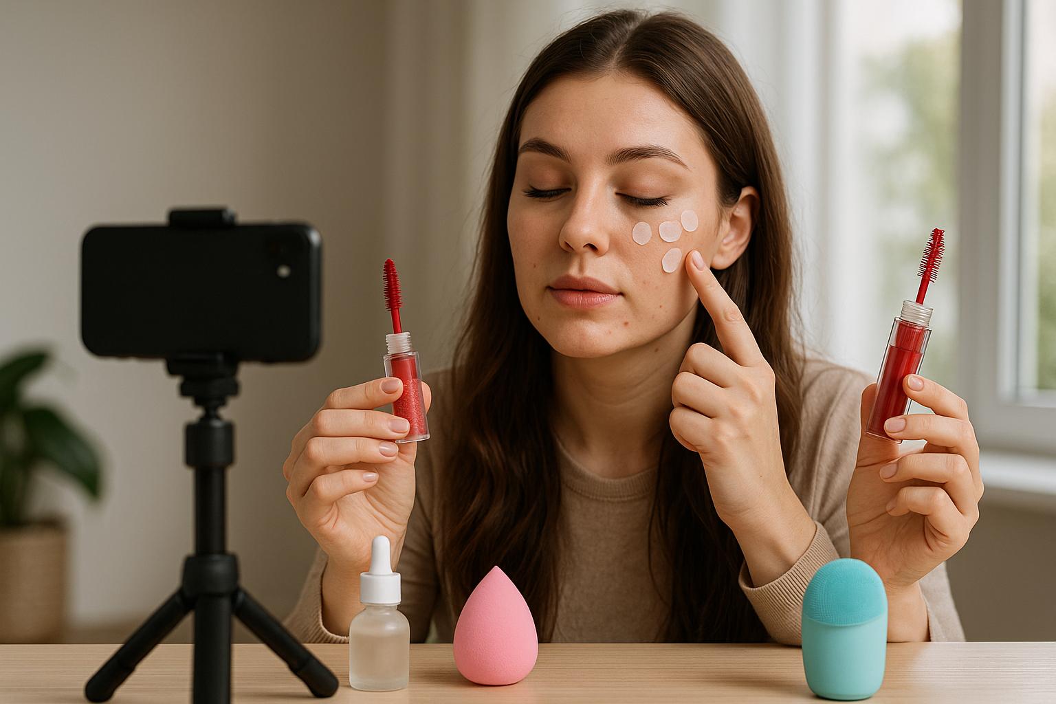 25 INFLUENCERS WHO TEST VIRAL TIKTOK BEAUTY PRODUCTS THAT WILL BLOW ...