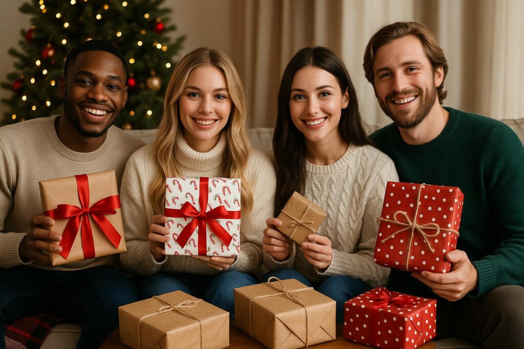 25 INFLUENCERS WITH THE BEST HOLIDAY GIFT GUIDES DOMINATING 2026 ...