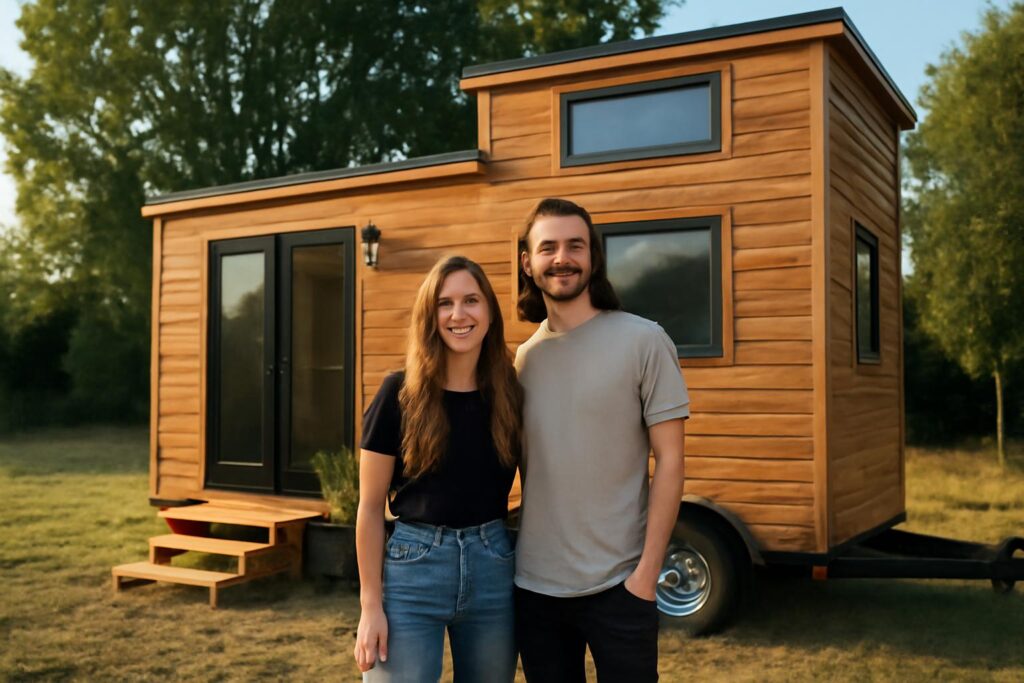 25 TOP INFLUENCERS WHO BUILT TINY HOMES TURNING 2026 INTO A MINIMALIST ...