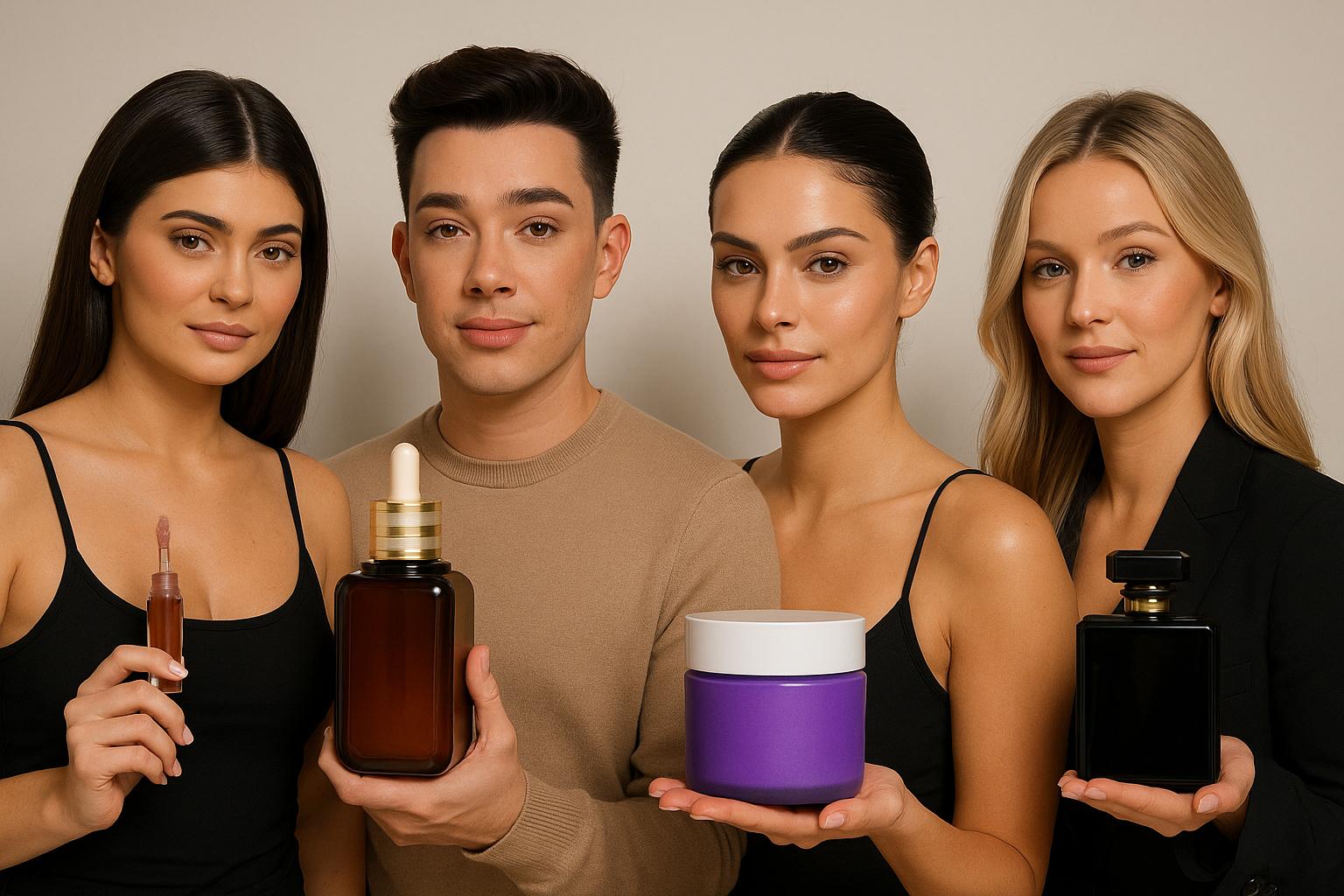 25 HIGHEST EARNING BEAUTY BRAND PARTNERSHIPS DOMINATING 2026 MILLIONS