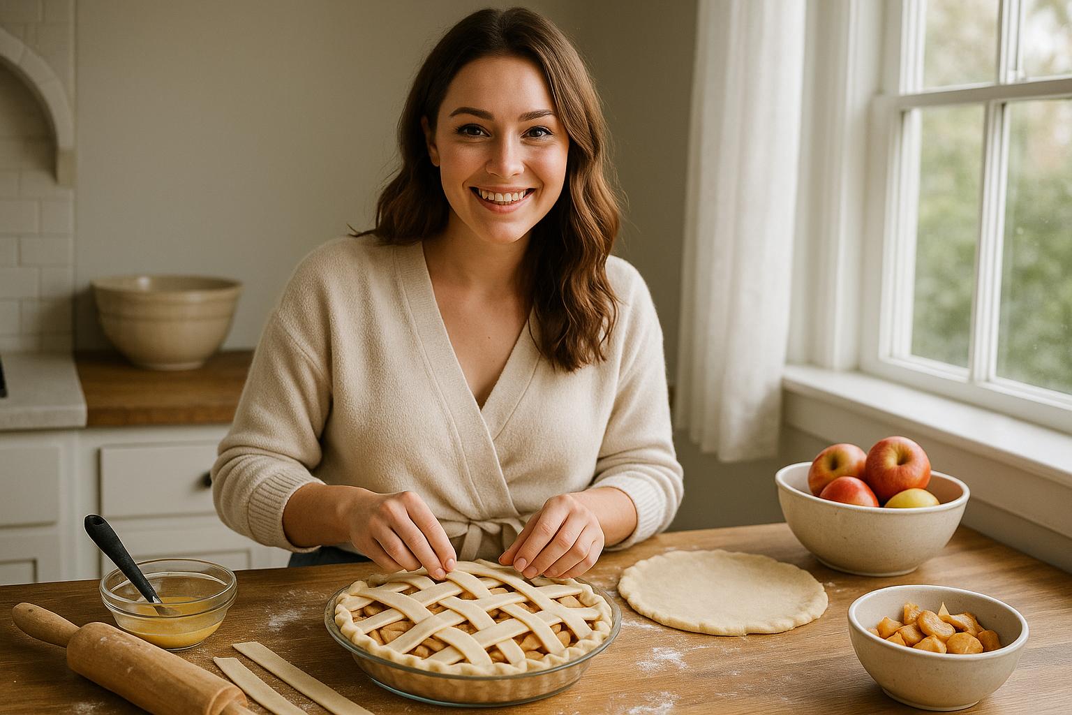 25 TOP BAKING INFLUENCERS WITH PIE MAKING SKILLS IN 2025