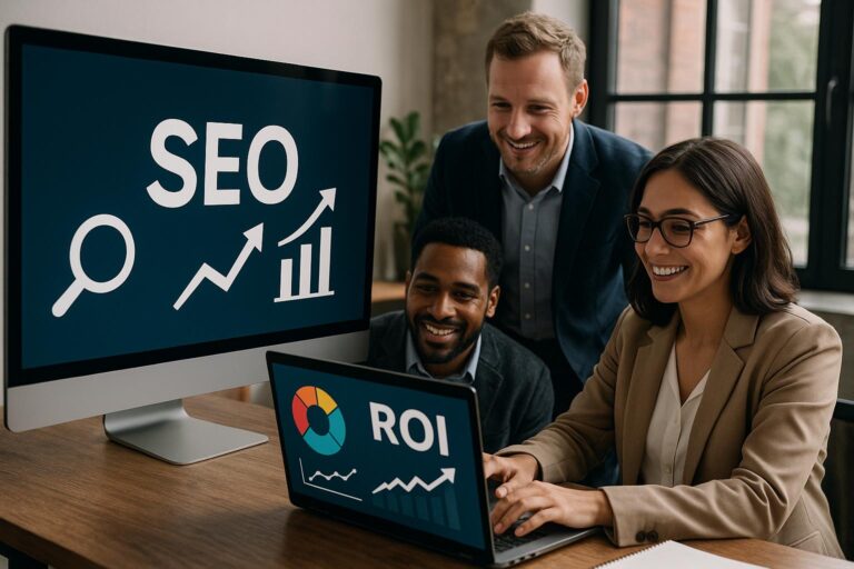 7 BEST ROI-FOCUSED SEO COMPANIES