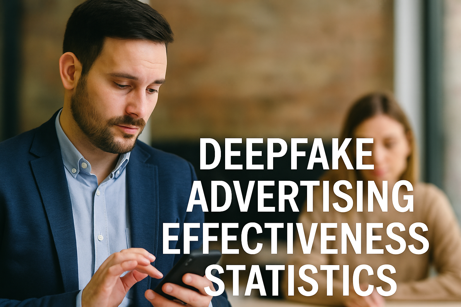 TOP 20 DEEPFAKE ADVERTISING EFFECTIVENESS STATISTICS 2026 SHOCKING ...