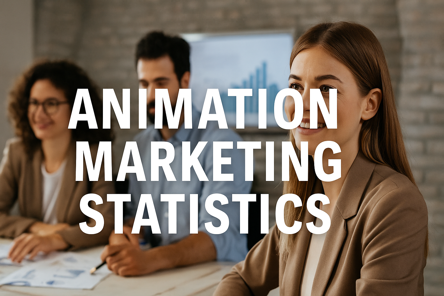 TOP 20 ANIMATION MARKETING STATISTICS 2026 THAT EXPOSE VIRAL VISUAL ...