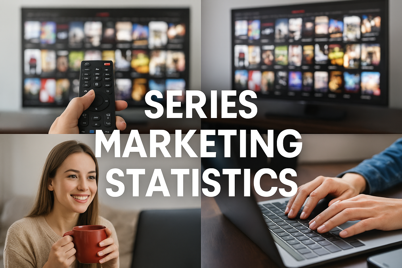 TOP 20 SERIES MARKETING STATISTICS 2026 REVEAL STREAMING FANDOM EXPLOSION
