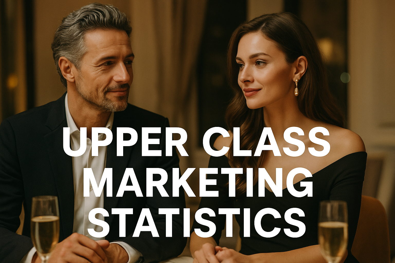 TOP 20 UPPER CLASS MARKETING STATISTICS 2026 REVEAL SHOCKING LUXURY ...