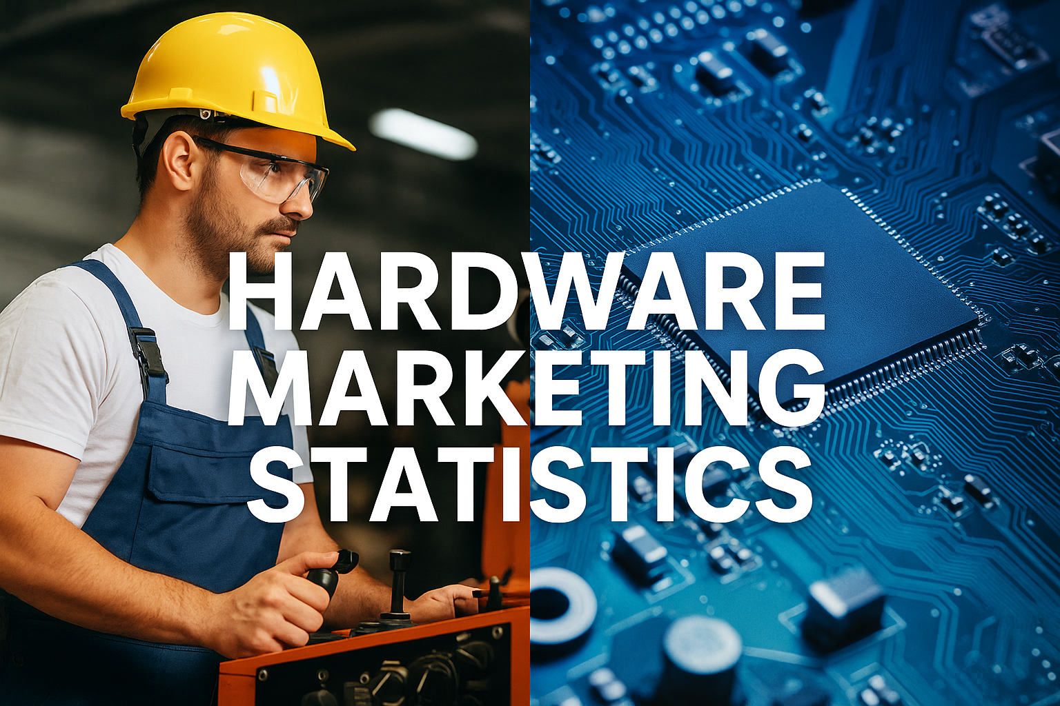 TOP 20 HARDWARE MARKETING STATISTICS 2026 THAT ARE SHOCKING INDUSTRY ...